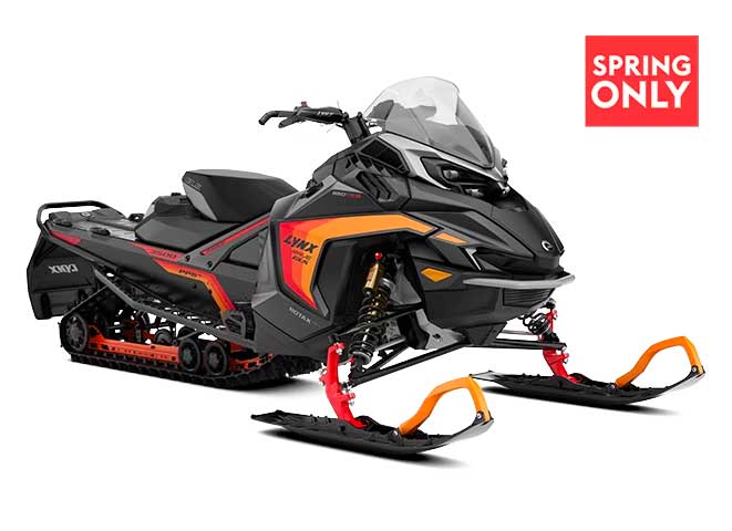 Order Your Ski-Doo and Lynx Snowmobile near Milwaukee WI | 2025 Snow Check