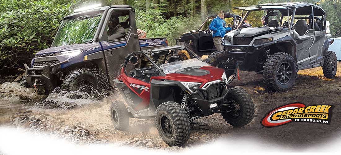 Pre-Order Polaris Off-Road Models near me | WI Powersports