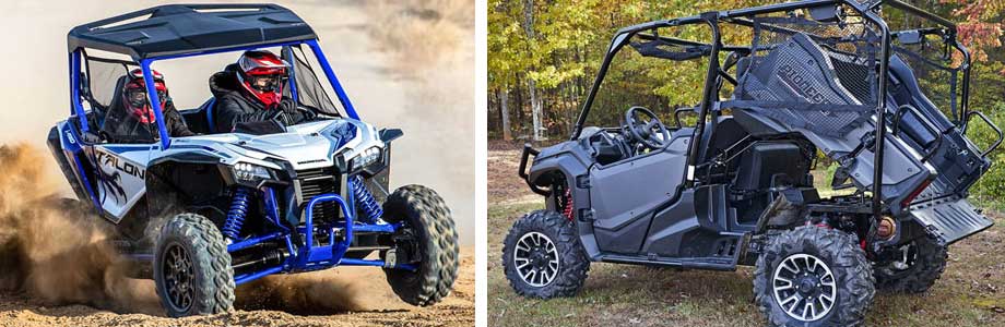 Honda ATV & UTV Sales near Madison, WI | Powersports Dealership