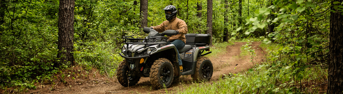 New & Pre-Owned ATV Sales | ATV Dealership near Milwaukee, WI