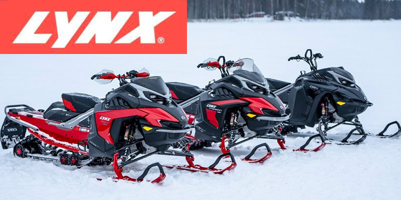 Order Your Ski-Doo® and Lynx® Snowmobile near Milwaukee WI | 2025 Snow ...